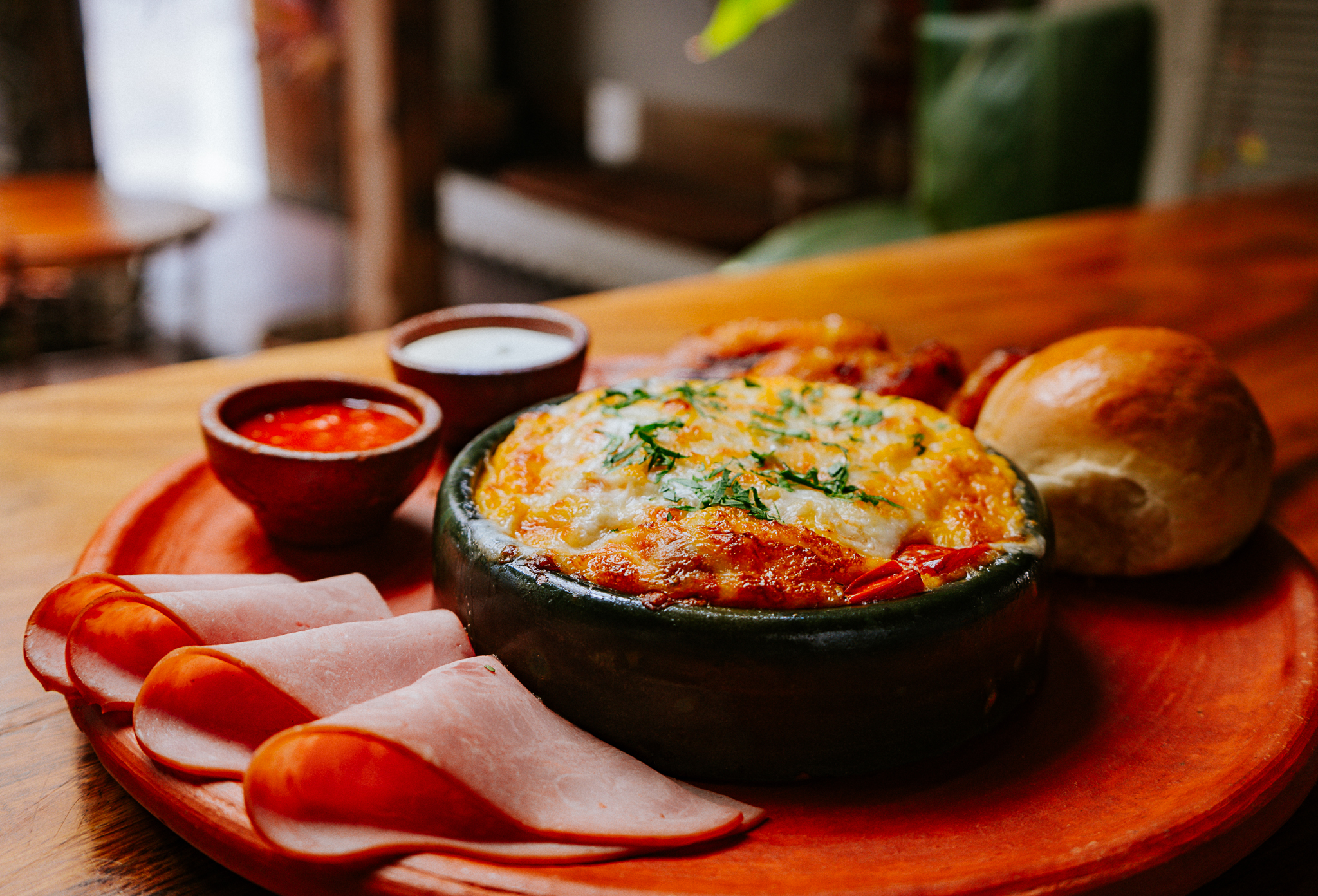 AM Breakfast - All Day Breakfast in Antigua Guatemala | Build Your Own ...