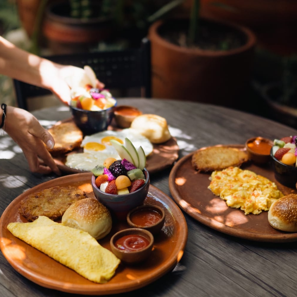 AM - Breakfast all Day
